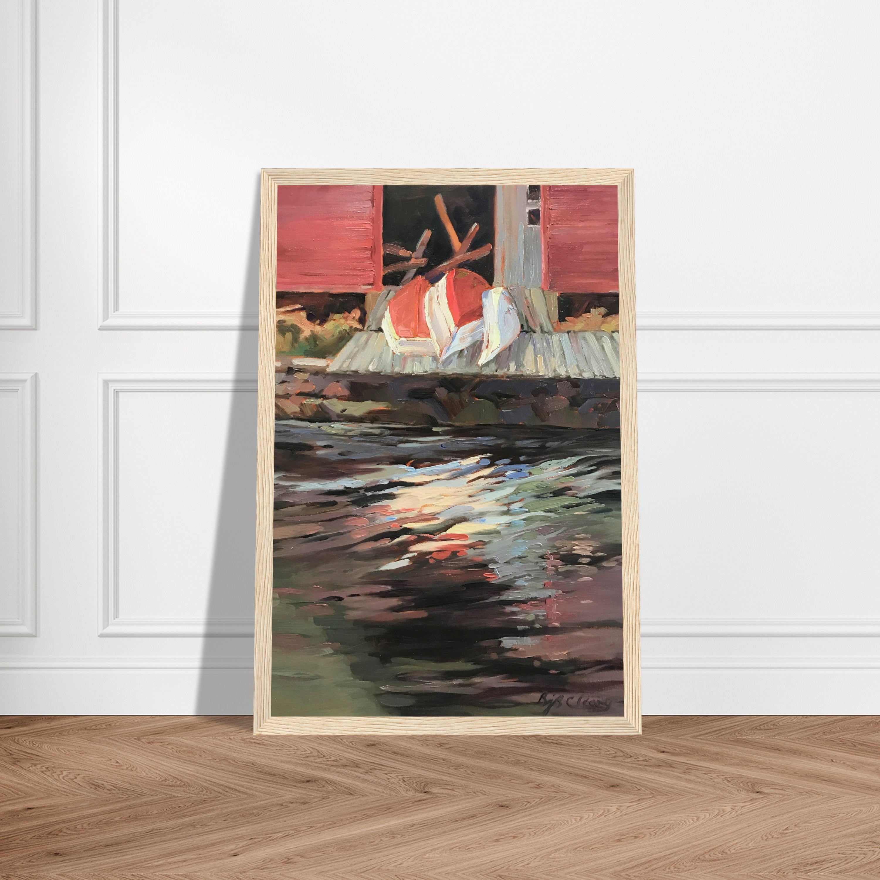 Barbara Cleary Designs I Wall Art and Home Decor I Award Winning Art